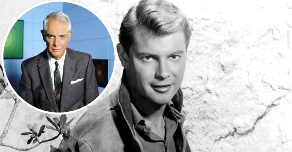 '50s Idol Troy Donahue Was Homeless In New York Before Hollywood ...