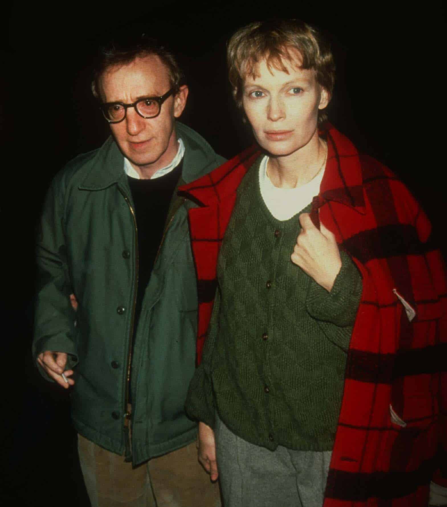 Mia Farrow Wishes Michael Caine Happy 90th Birthday While Slamming Ex ...