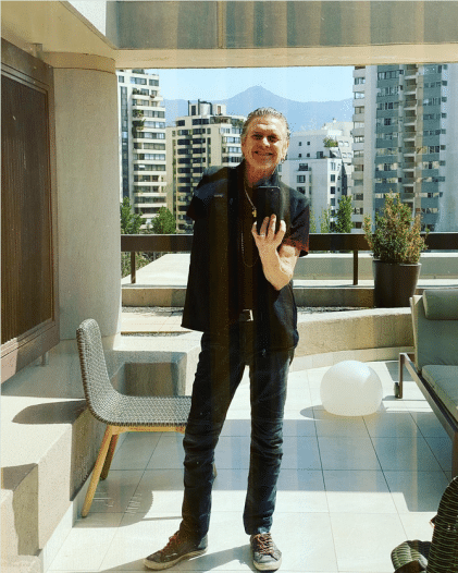 Def Leppard's Rick Allen "Recovering" After Attack At Florida Hotel