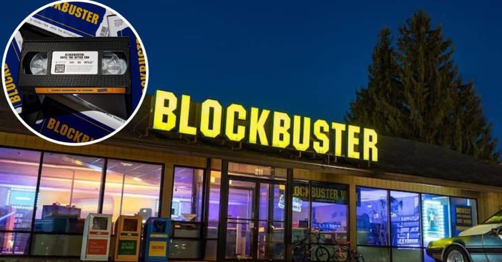Blockbuster Video Resurfaces Online After Nine-Year Storefront Closure ...