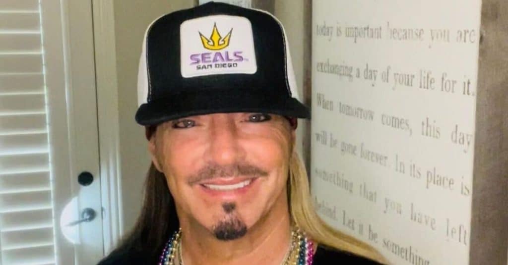 Bret Michaels Celebrates Overcoming Health Challenges, 60th Birthday