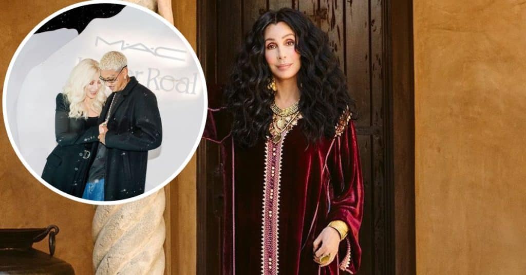 Cher Is Reportedly Working On Two New Albums With New, Young Boyfriend ...