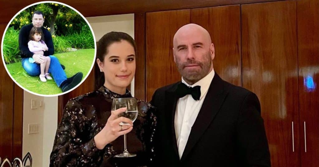 John Travolta's Daughter On The 'Biggest Gift' She Has Received From ...