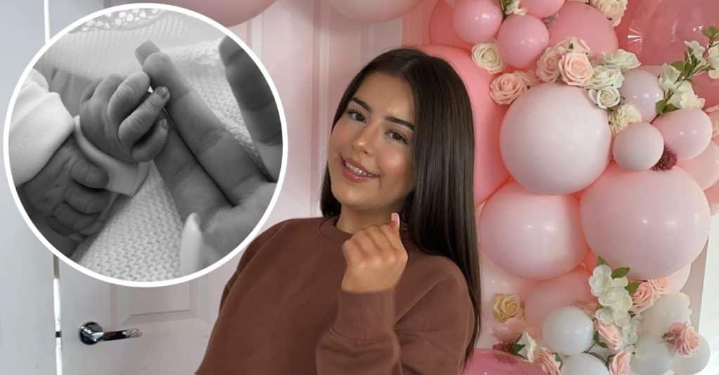 'Ellen DeGeneres Show' Star Sophia Grace Welcomes Her First Child ...