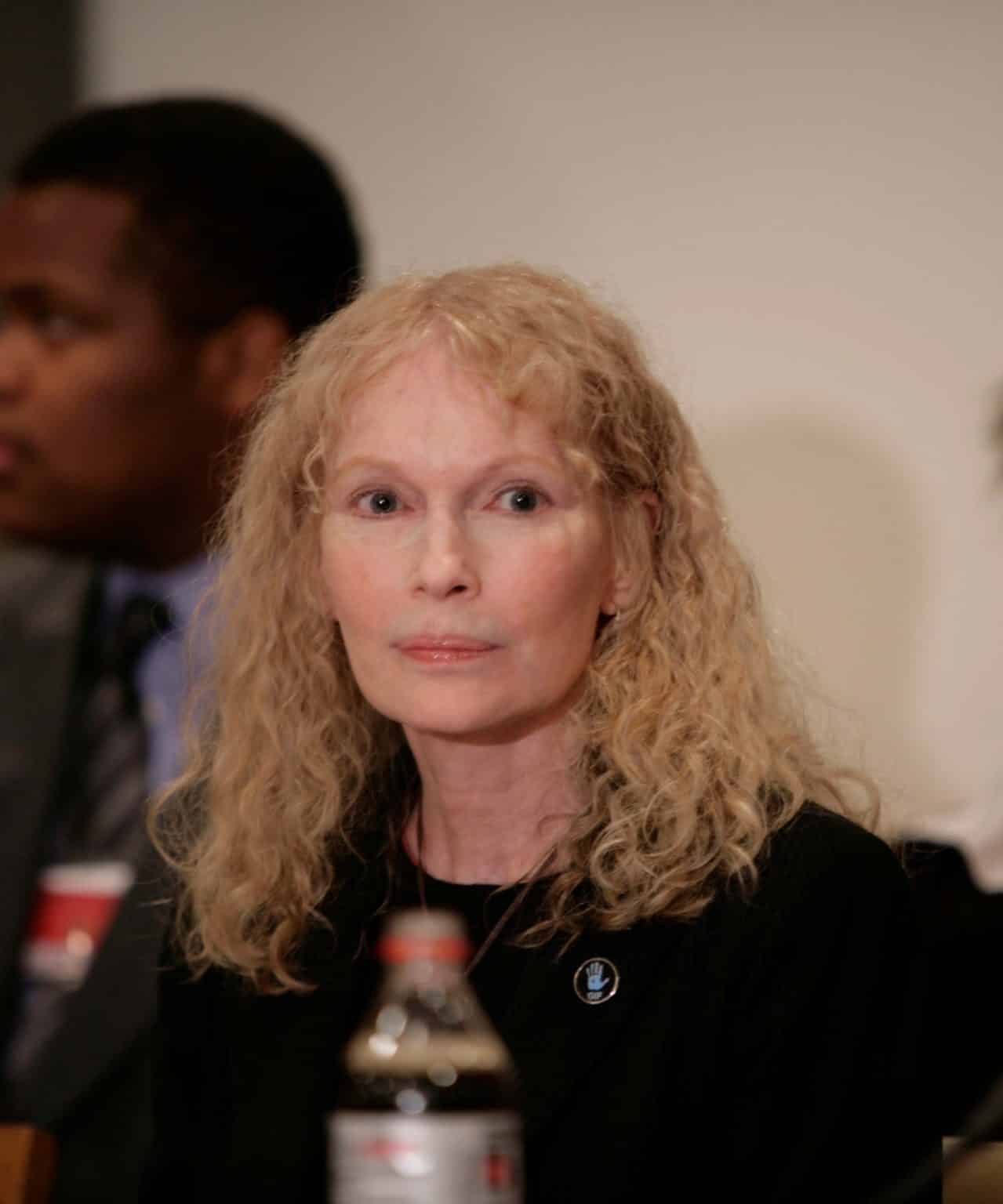 Mia Farrow Wishes Michael Caine Happy 90th Birthday While Slamming Ex ...