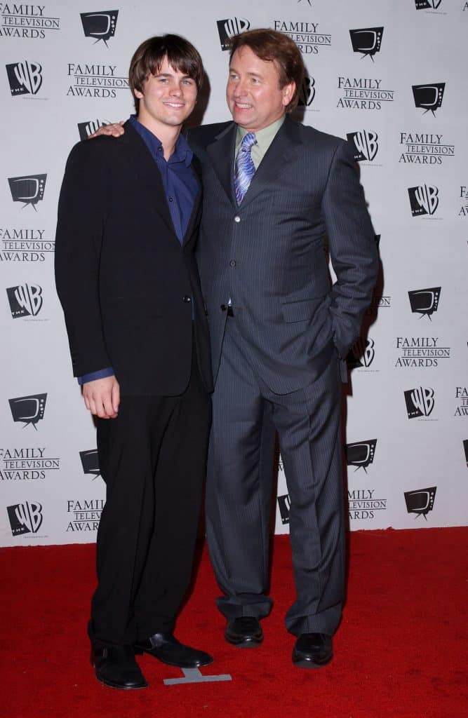 Jason Ritter Calls First Hollywood Gig "Full-On Nepotism Hire"