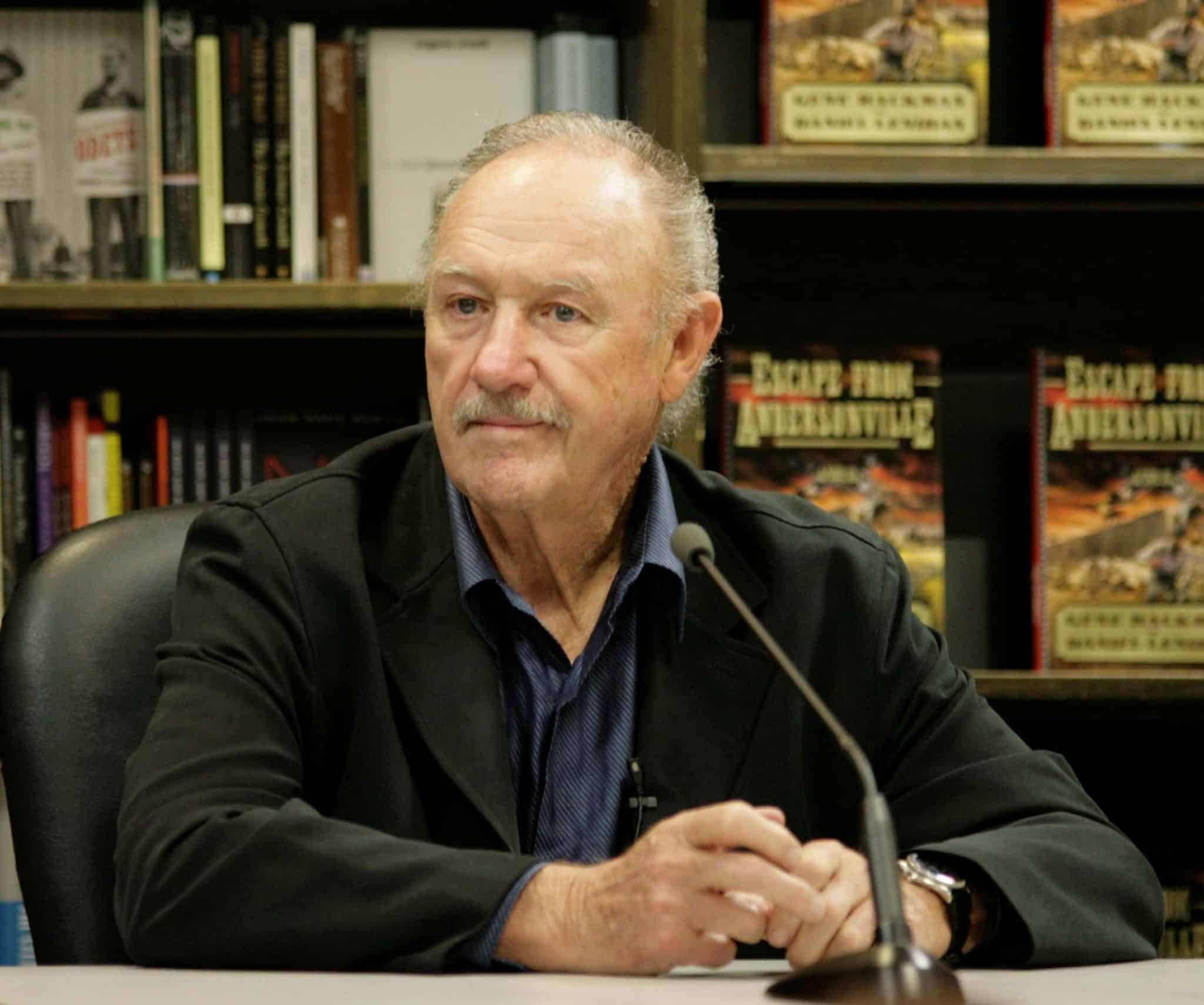 93-Year-Old Gene Hackman Seen In Rare Outing, Looking Active As Ever