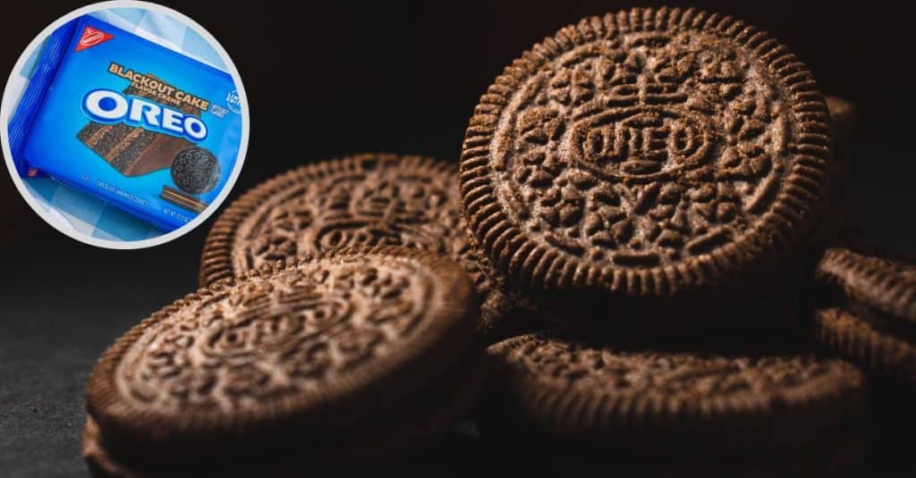 Oreo Has Dropped A New, Limited Edition Blackout Cake Flavor