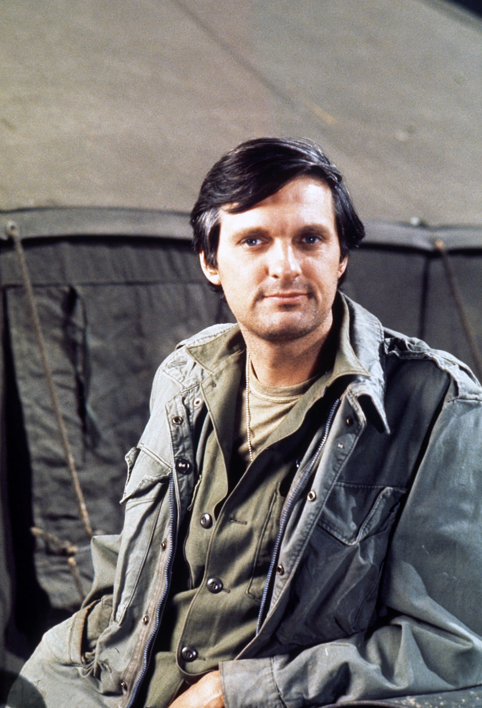 Alan Alda Celebrates 40th Anniversary Of Historic 'M*A*S*H' Finale