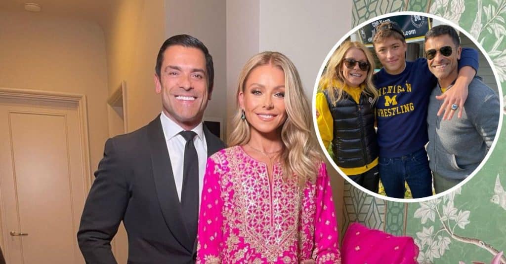 How Kelly Ripa's Youngest Child, Joaquin, Is Following In Their Footsteps