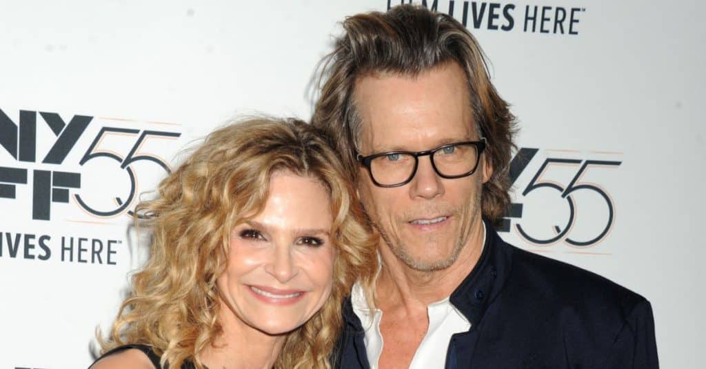 Kyra Sedgwick Says Kevin Bacon 'Wasn't Her First Choice'