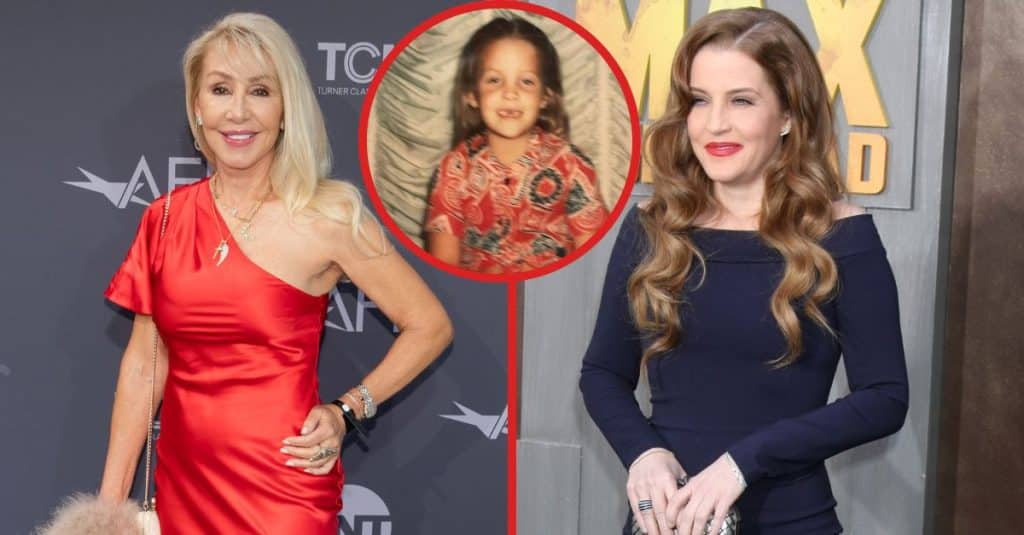 Linda Thompson Shares Throwback Photos Of 'Precious Little Girl' Lisa ...
