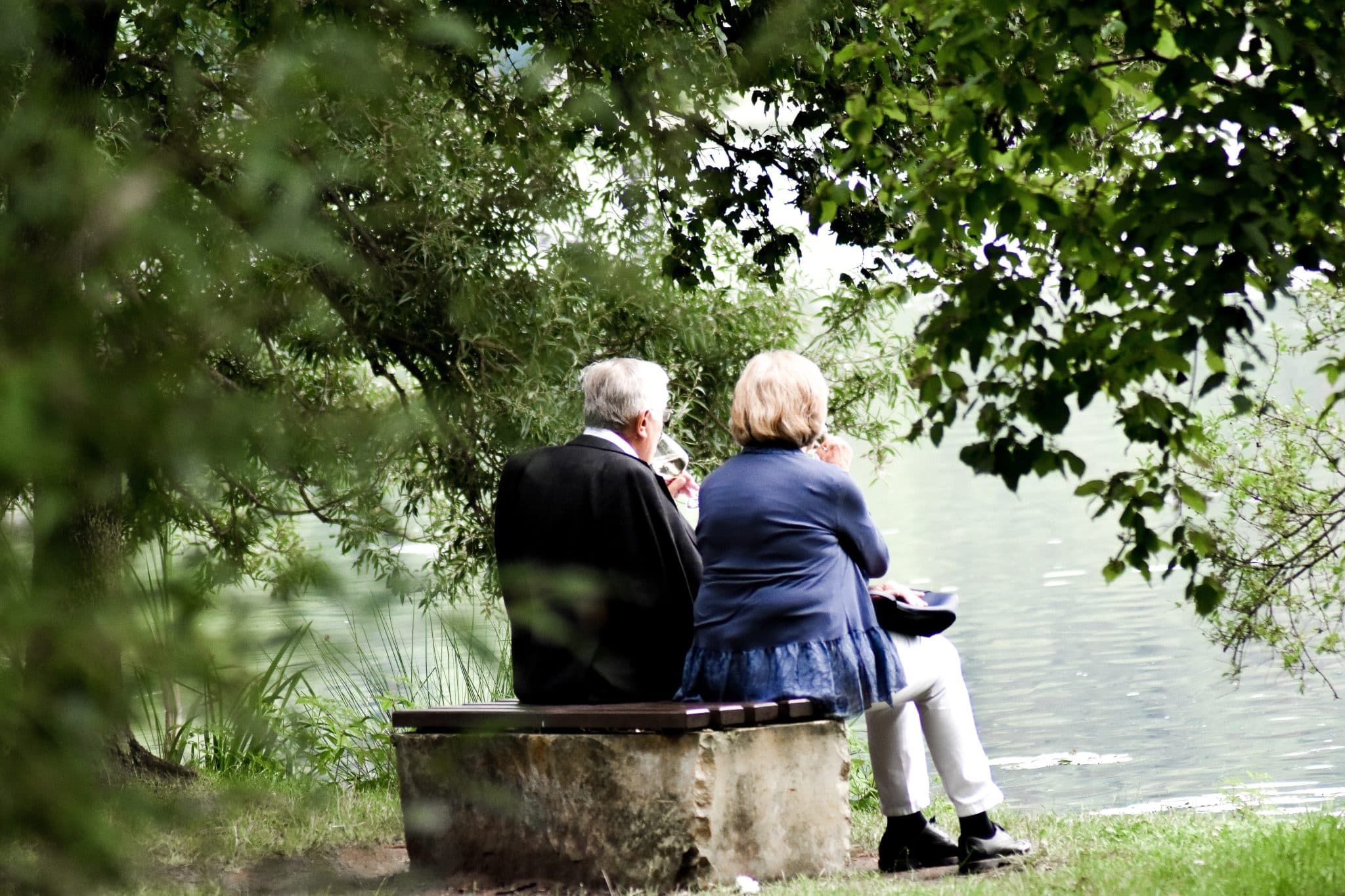 100-Year-Old Sisters Share Tips To Staying Mentally Sharp