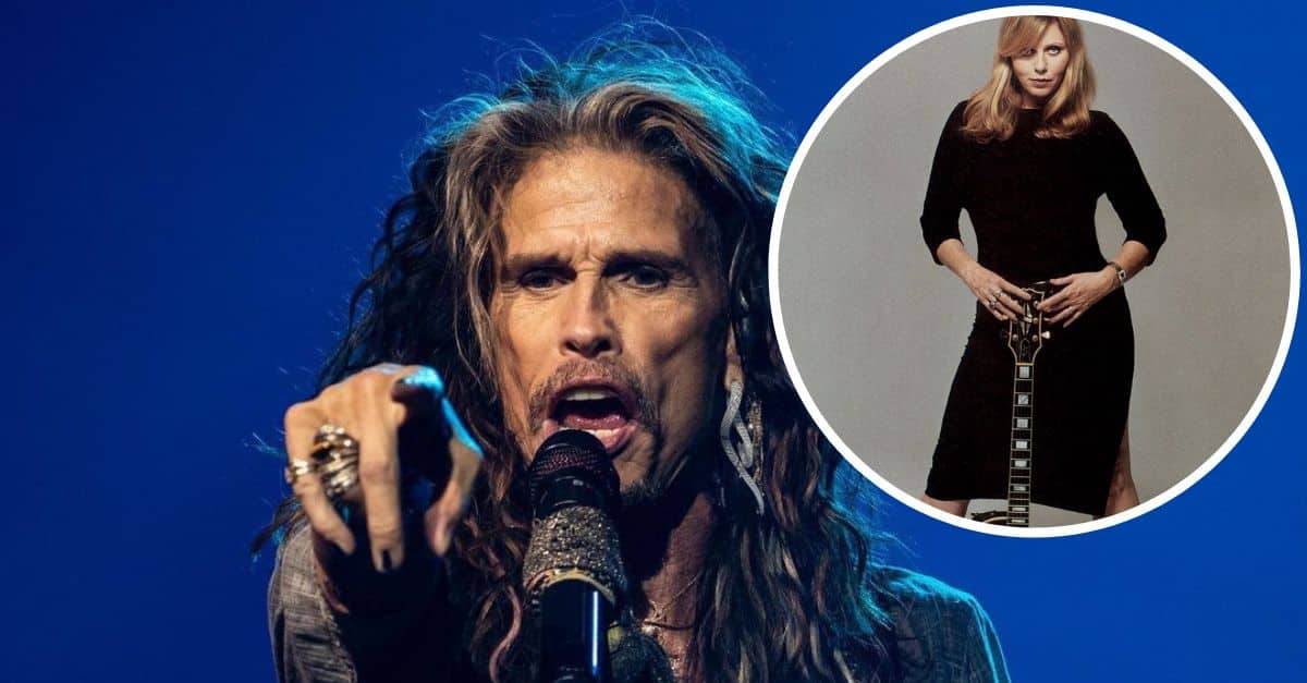 Mother Of Steven Tyler's Daughter Claps Back At ‘Groupie’ Moniker In ...