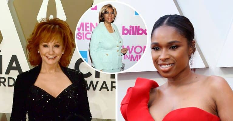Reba McEntire Performs Aretha Franklin’s ‘Respect’ With Jennifer Hudson