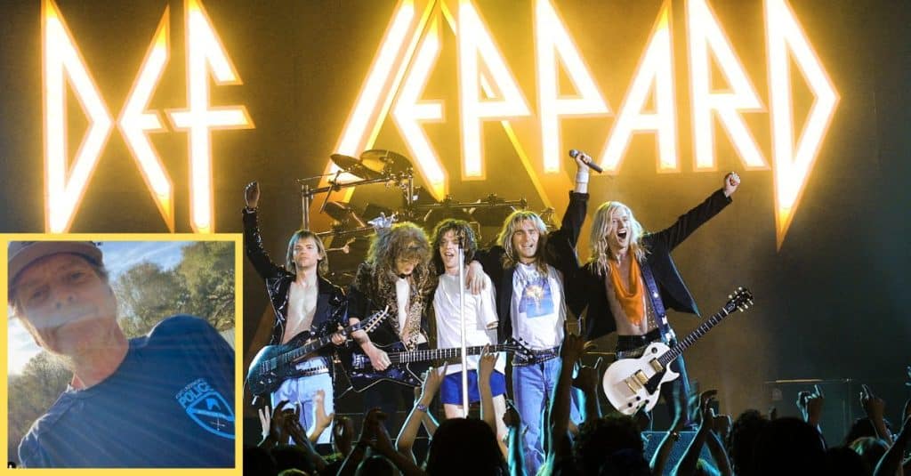 Def Leppard's Rick Allen "Recovering" After Attack At Florida Hotel