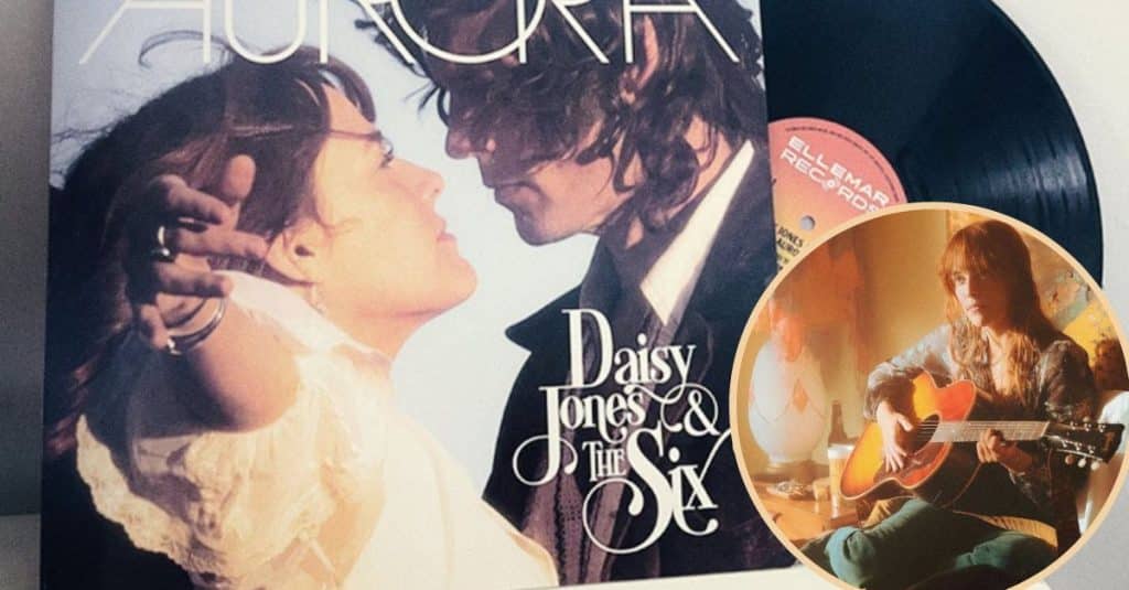 'Daisy Jones & The Six’ First Fictional Band To Top Major Chart