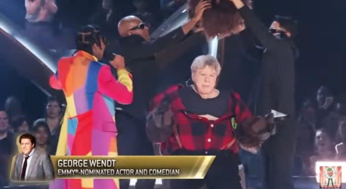 ‘Masked Singer’ Unveils ‘Cheers’ Star Under Moose Costume