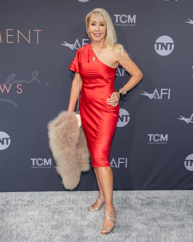 Linda Thompson Shares Throwback Photos Of 'Precious Little Girl' Lisa ...