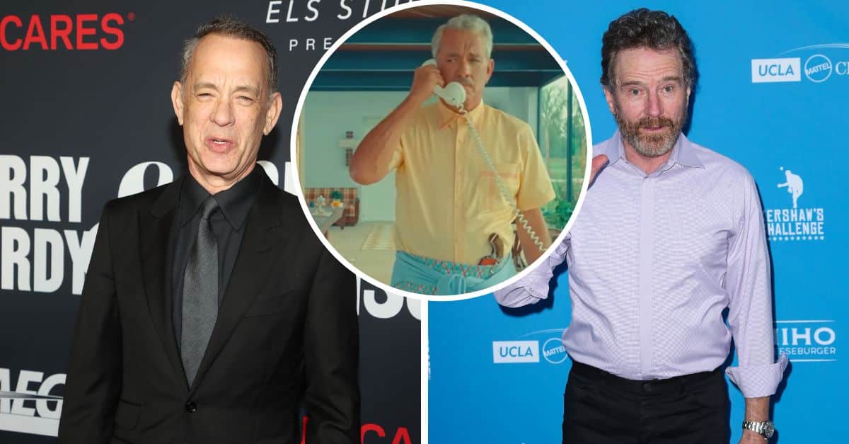 Tom Hanks, Bryan Cranston Brew Up 1950s Nostalgia With New ‘Asteroid ...