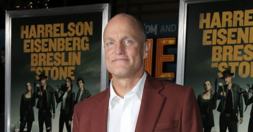 Inside Woody Harrelson's Marriage & His Wife Who 'Saved Him'