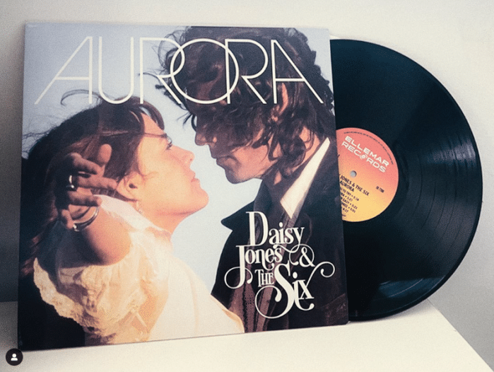 'Daisy Jones & The Six’ First Fictional Band To Top Major Chart