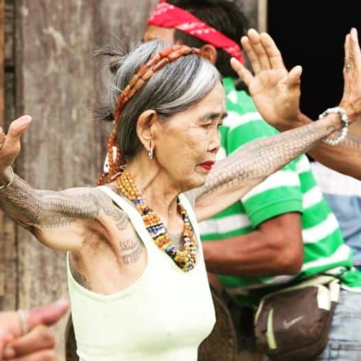 106 Year Old Philipino Woman Becomes The Oldest Vogue Cover Model