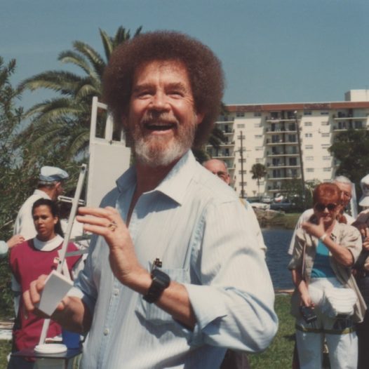 What Happened To Steve Ross, The Son Of Bob Ross? | DoYouRemember?