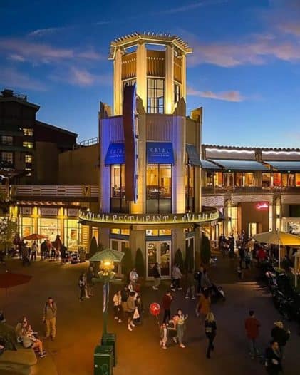 Fans React To One Of Oldest Restaurants At Downtown Disney Closing