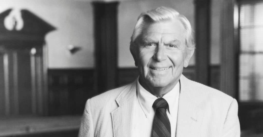 Andy Griffith Had To Prove Himself As An Actor All Over Again Following ...