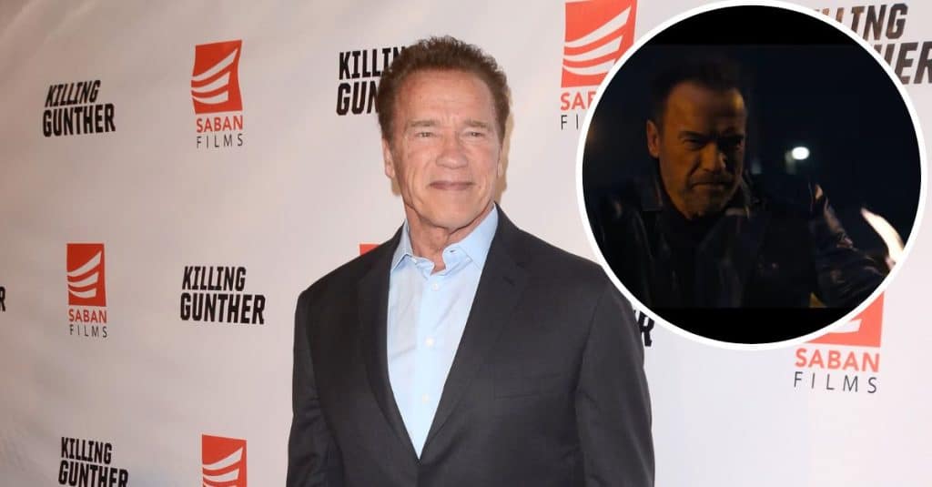 Arnold Schwarzenegger Is Kicking A-- And Getting Laughs As CIA ...
