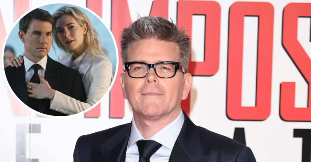 Tom Cruise's 'Mission: Impossible' Director Talks About 'Chaos' On Set ...