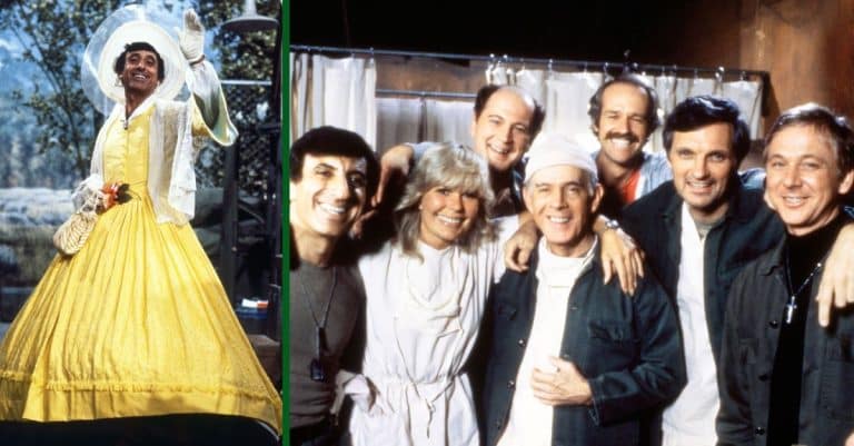 Maxwell Klinger's Habit Of Wearing Dresses Had An Anti-War Message On ...