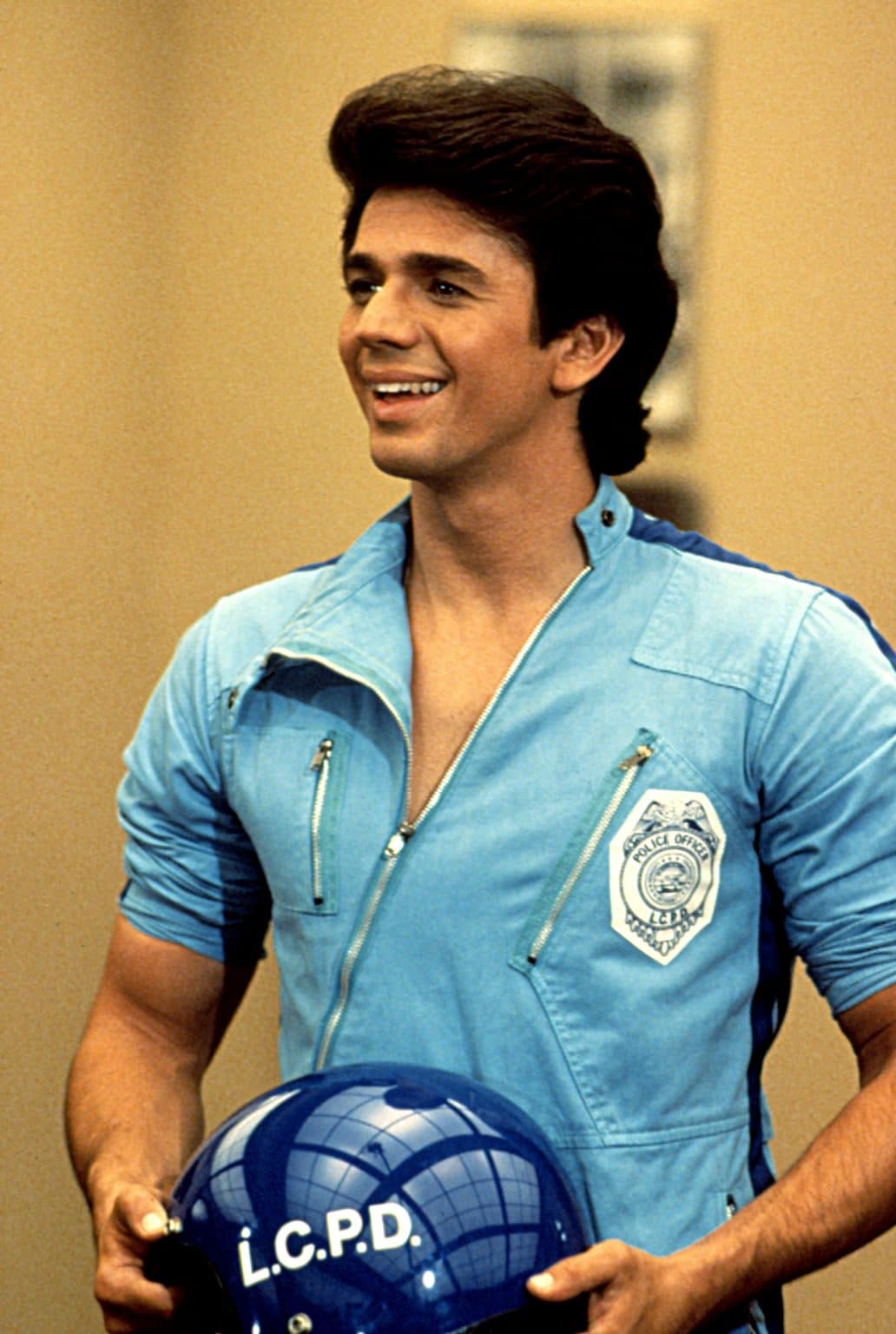 Adrian Zmed From 'T. J. Hooker' Is 69 And Caught Dance Fever