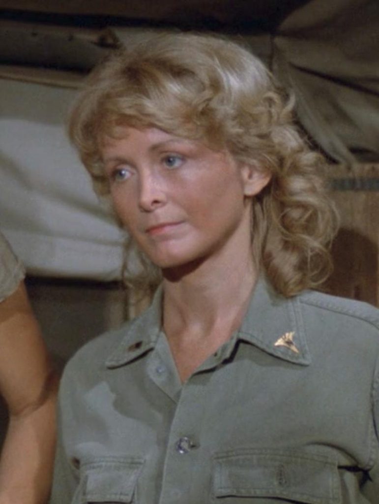 'M*A*S*H' Actress Judy Farrell Dies At 84