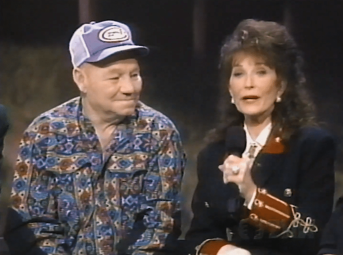 Husband Oliver Inspired Loretta Lynn But Their Marriage Was A Painful One