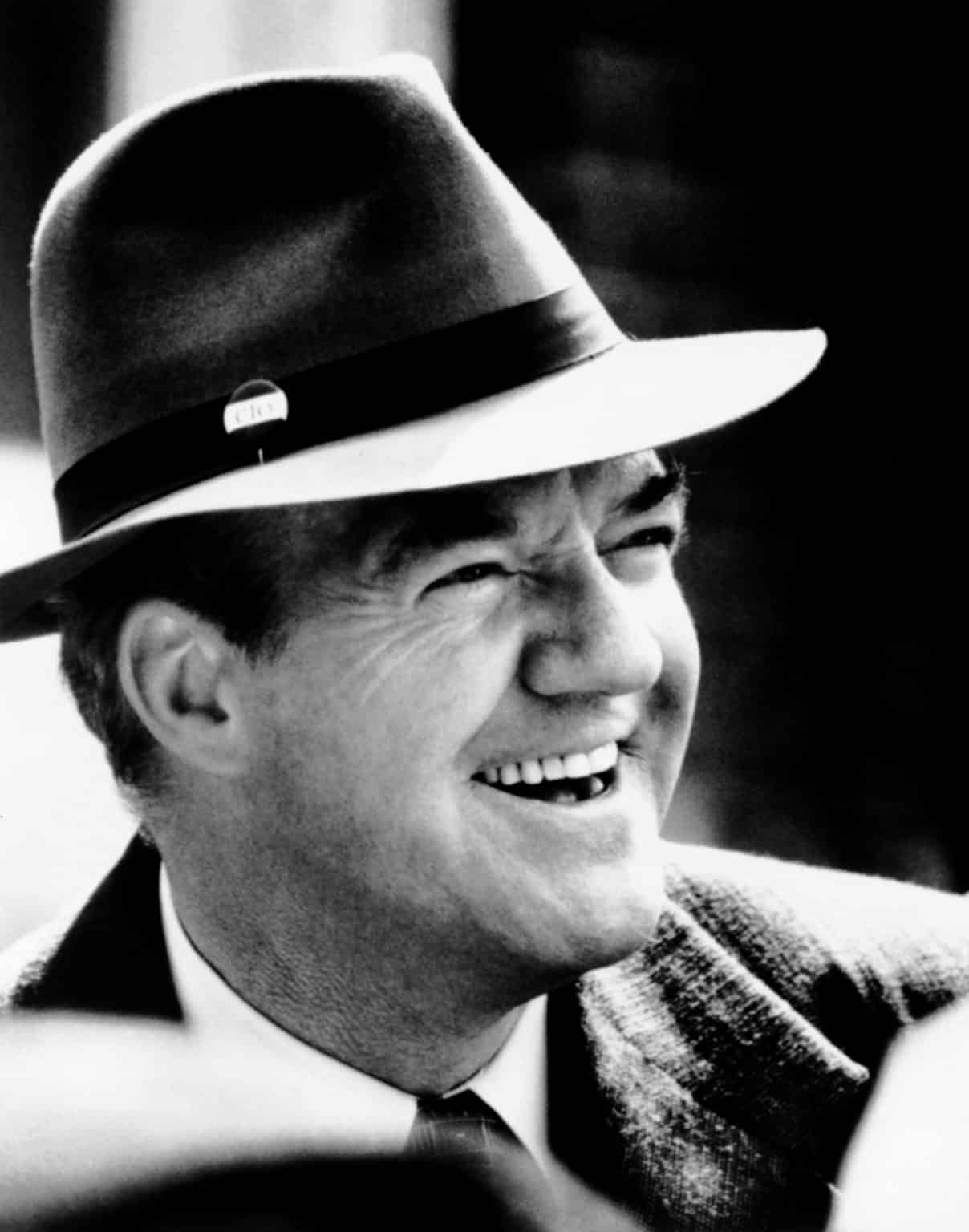 Richard Herd From 'T. J. Hooker' Became A Radio Hall Of Famer Before ...