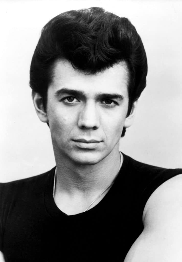 Adrian Zmed From 'T. J. Hooker' Is 69 And Caught Dance Fever