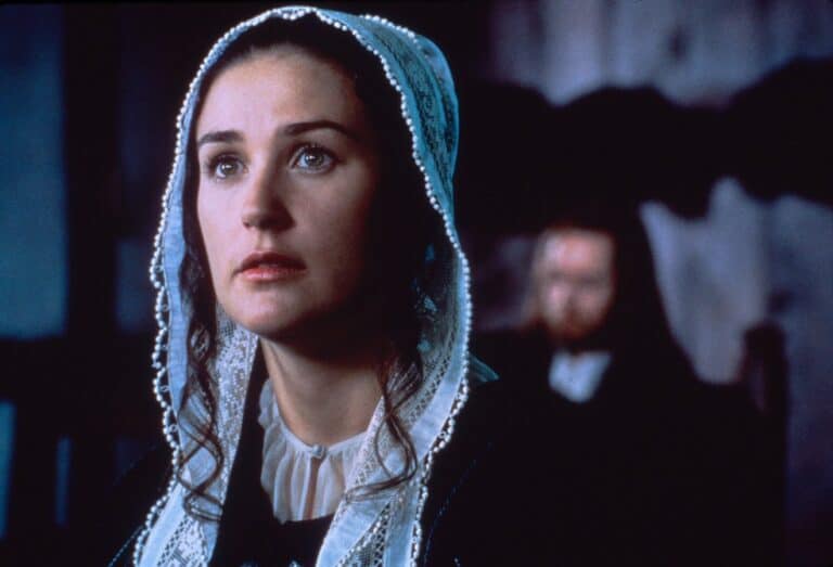 Demi Moore: Her Transformation Over the Year in Photos