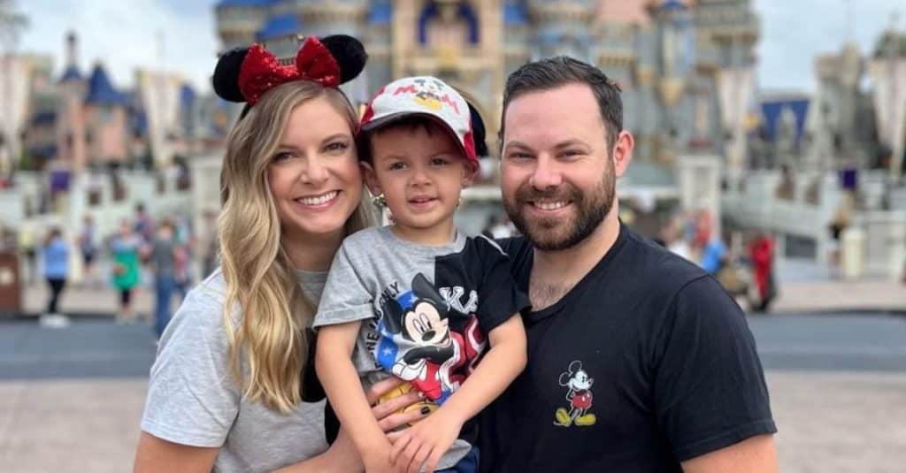 Michigan Couple Welcomes Family's First Daughter In More Than 130 Years ...
