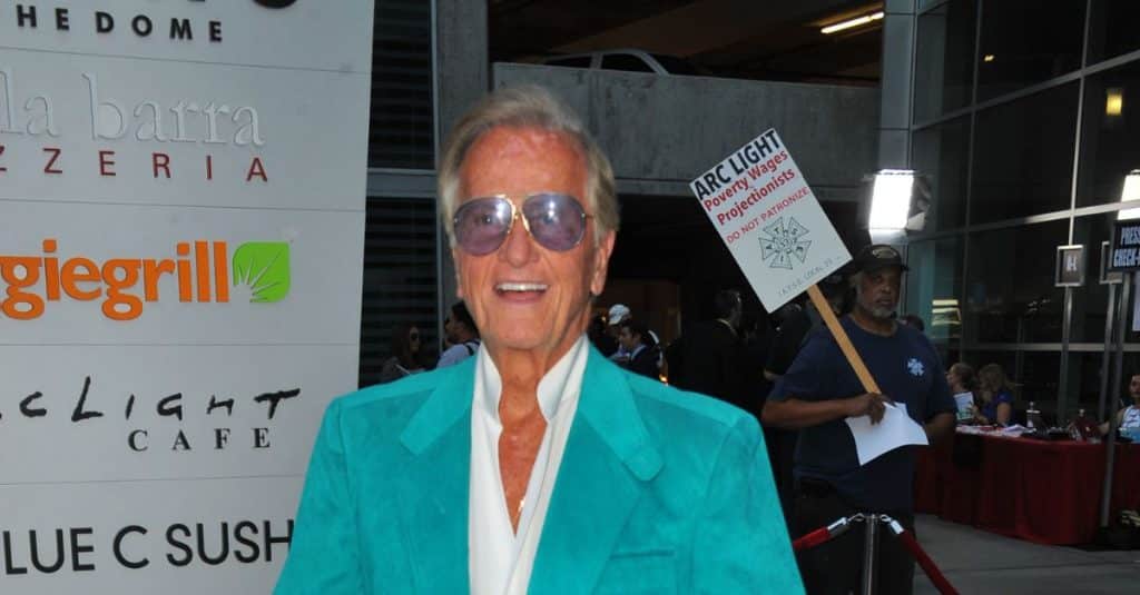 Pat Boone Celebrates 92nd Birthday In Rare Family Video