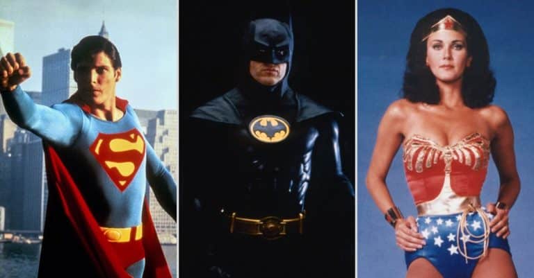 'Batman V Superman' Trailer Gets Nostalgic Makeover With Christopher ...