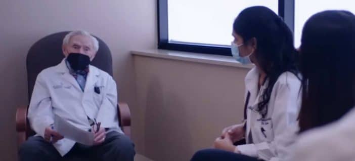 World's Oldest Doctor, Howard Tucker, Shares Secret To A Long Life At ...