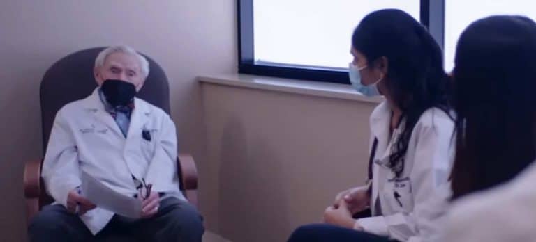 World's Oldest Doctor, Howard Tucker, Shares Secret To A Long Life At ...