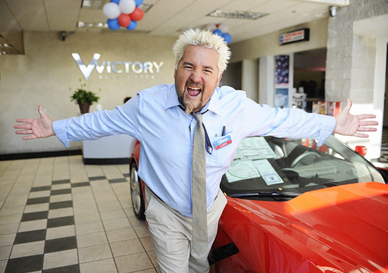 Guy Fieri's 17-Year-Old Son Ryder Poses For Prom With Girlfriend