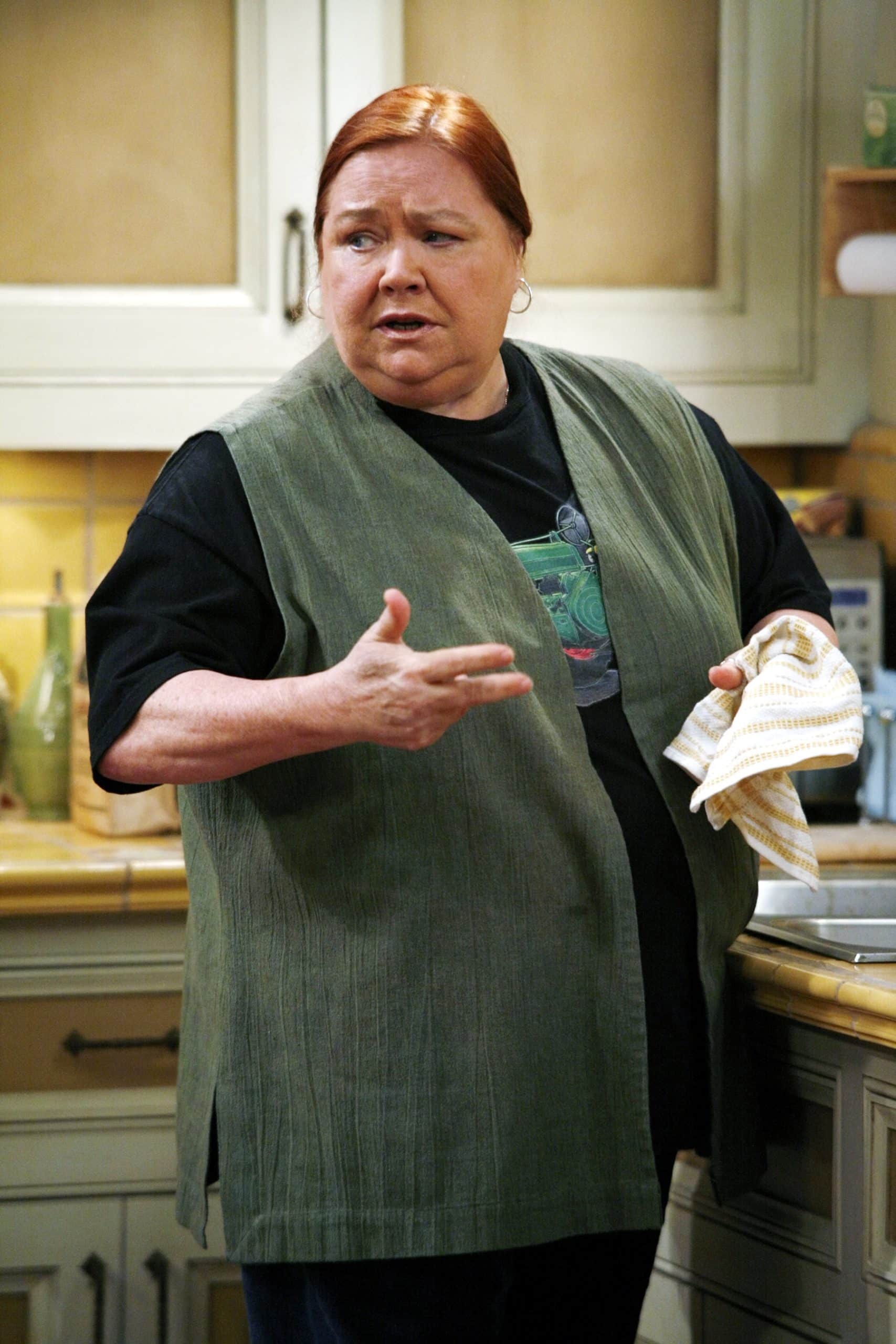 Conchata Ferrell Was Supposed To Be In 'Two And A Half Men' For Two ...