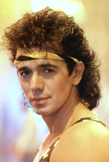 Adrian Zmed From T J Hooker Is 69 And Caught Dance Fever