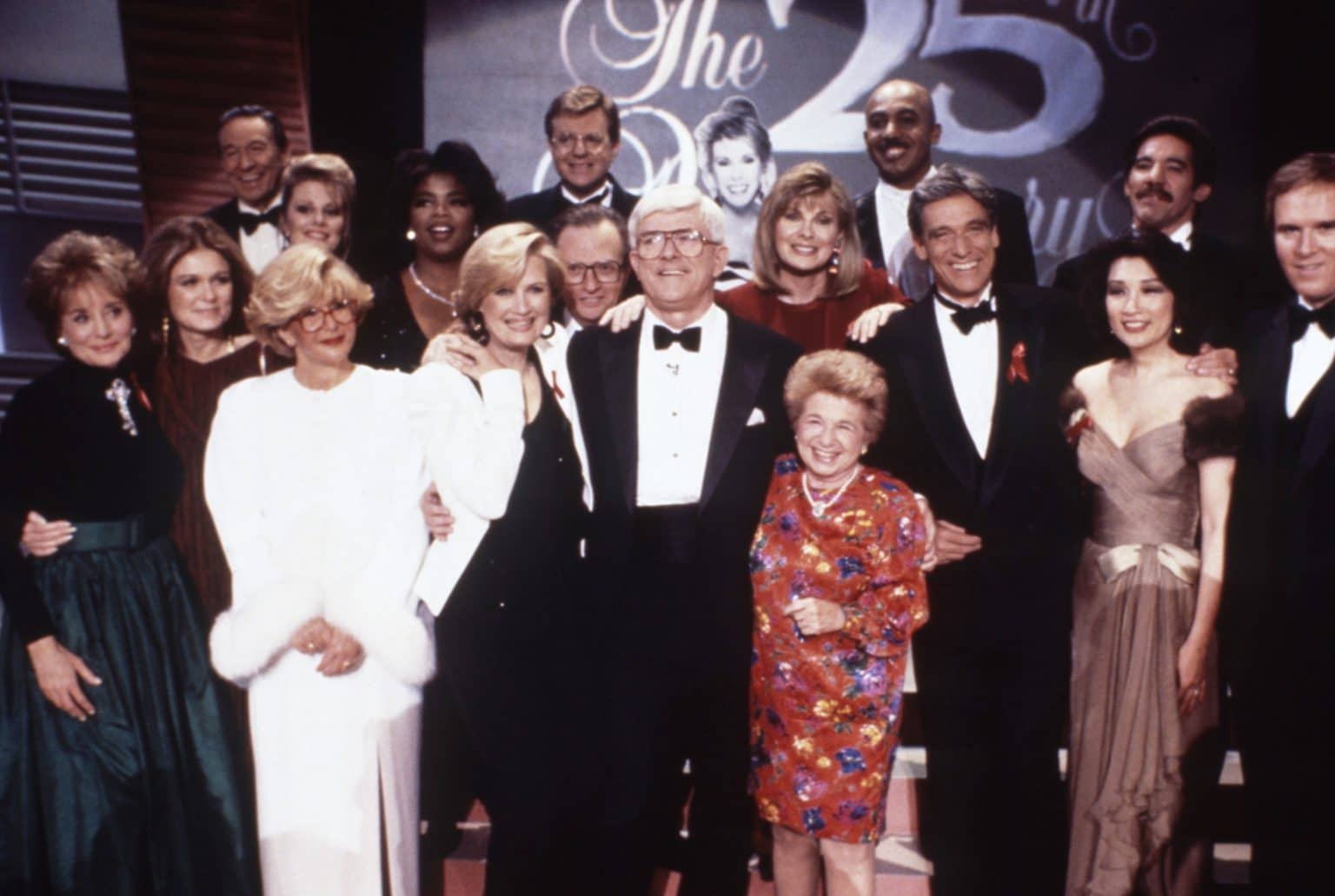 Why Jerry Springer Once Called His Career-Defining Show "Stupid"