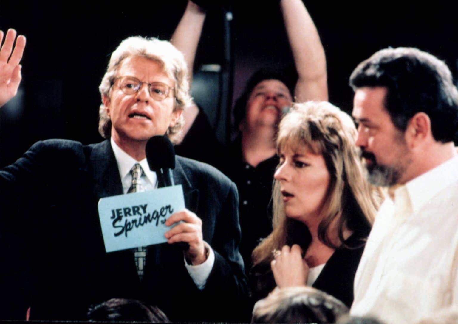 Why Jerry Springer Once Called His Career-Defining Show "Stupid"