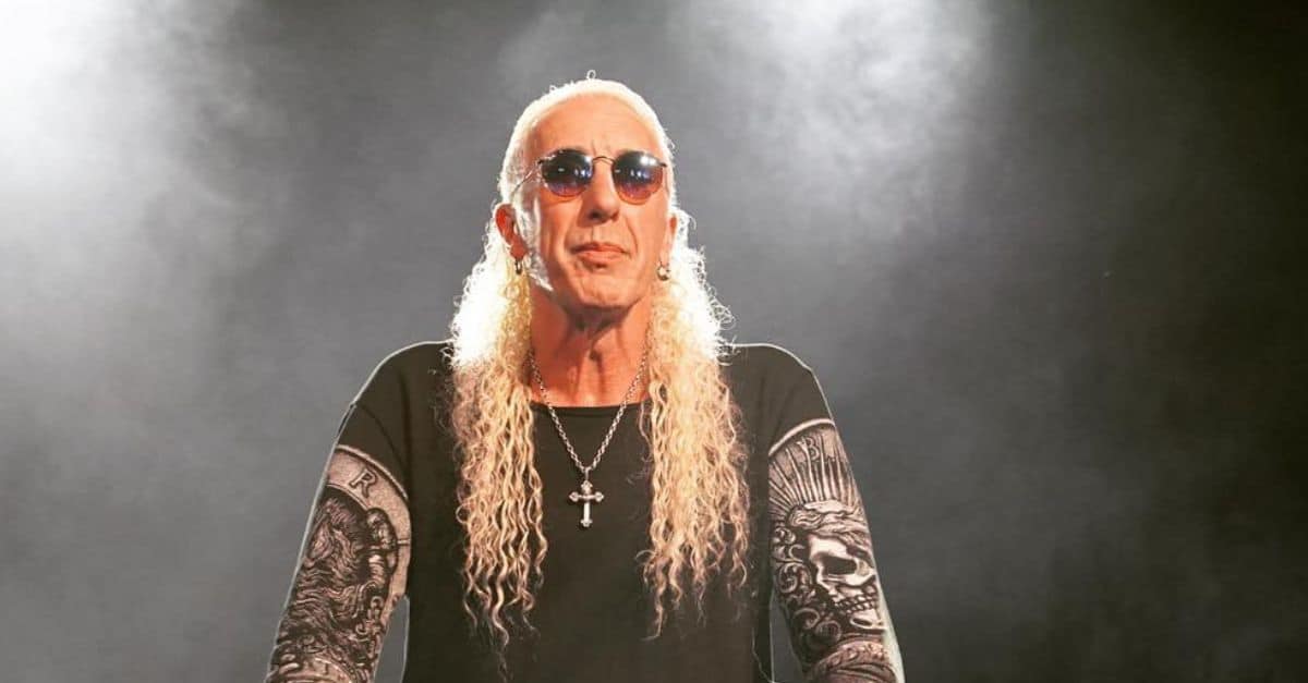 Twisted Sister Singer Dee Snider Opens Up On Details About ‘Violent’ Encounter With Fan ...